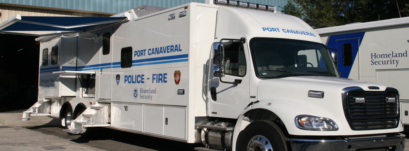 Home - Mobile Command Vehicles Homeland Security Military Medical ...