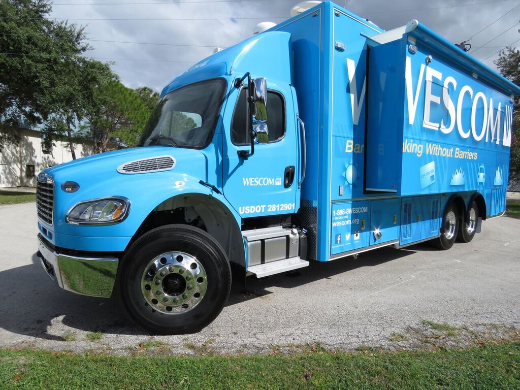 Wescom Credit Union - Mobile Command Vehicles Homeland Security ...