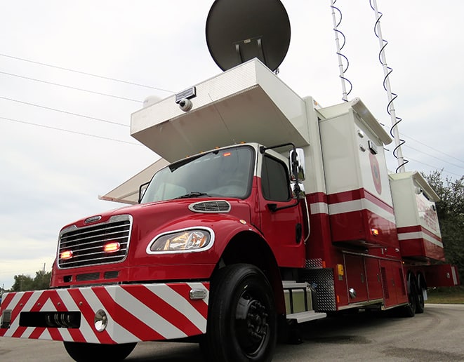 Home - Mobile Command Vehicles Homeland Security Military Medical ...