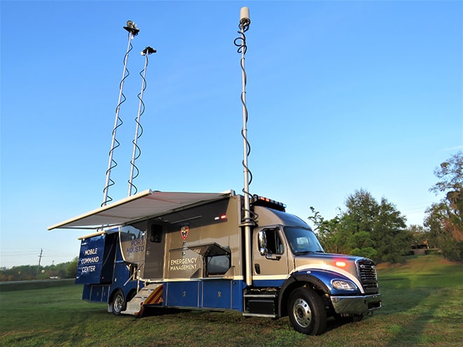 Home - Mobile Command Vehicles Homeland Security Military Medical ...