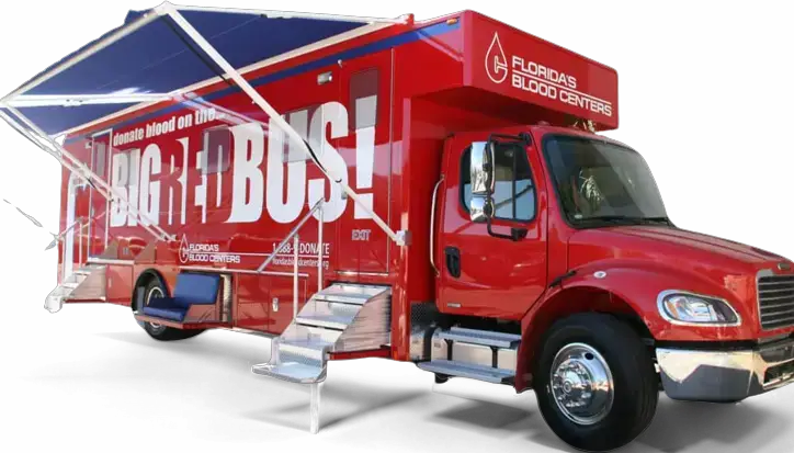 OneBlood - Mobile Command Center | Homeland Security Vehicles | Mobile ...